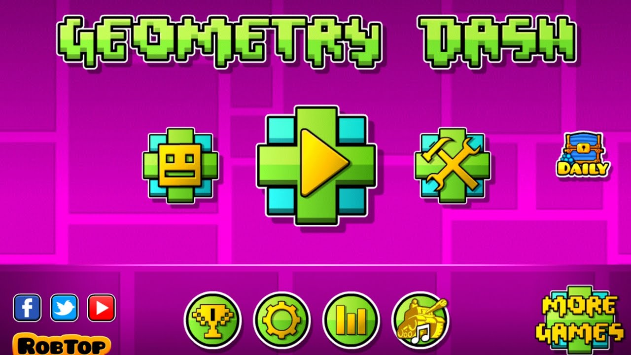 Geometry Dash - 8. - YouTube