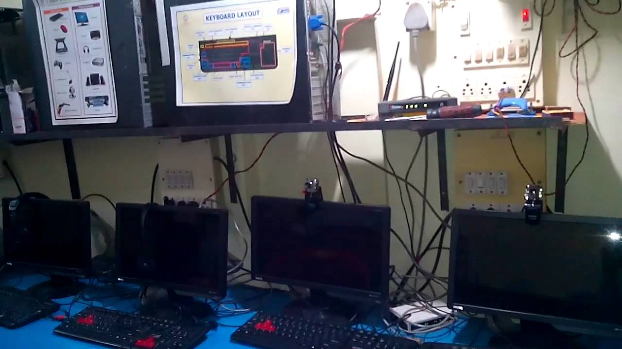 57210273 VENUS COMPUTERS,GHOTI Igatpuri 2016 - Center Decoration - YouTube