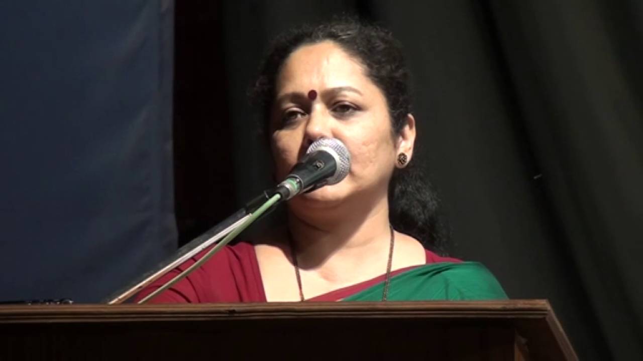 Whither India and Karnataka, Janaparyaya (Dharwad 03 Title 01 01) Rupa ...