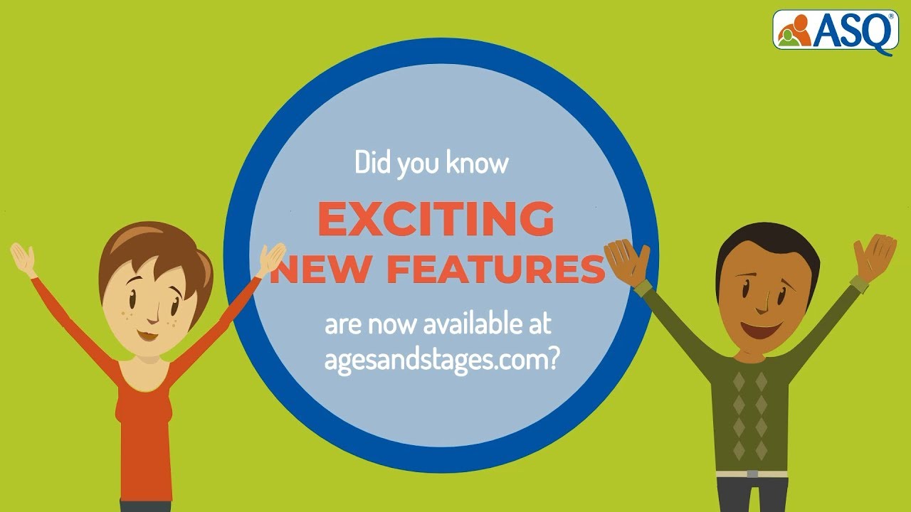 New ASQ Website Features - YouTube