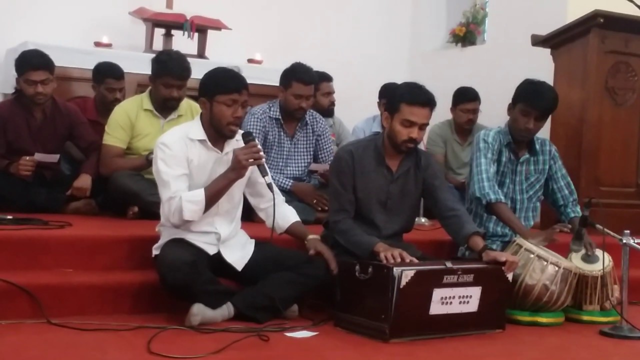 Deva Devanu Mangalam by Sherin T Raj and Sajin Das at UTC - YouTube