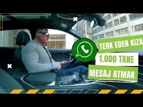 Dik Dur ! Seni Terkeden Kıza Kendini Ezdirme