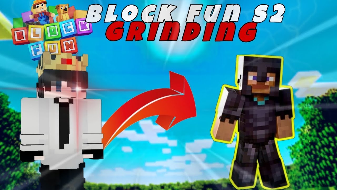 Block fun S2 for GRINDING Lifestyle @Pn_saket - YouTube