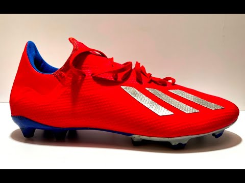Бутсы Adidas SGC753002 - YouTube