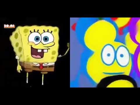 Spongebob And John Sings POP/STARS Wombo Ai - YouTube
