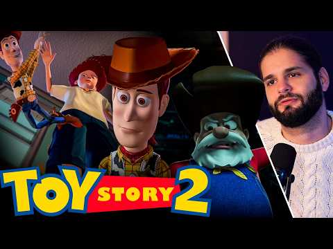 Ser OLVIDADO… o NUNCA haber sido AMADO | Toy Story 2 | Relato y Reflexiones