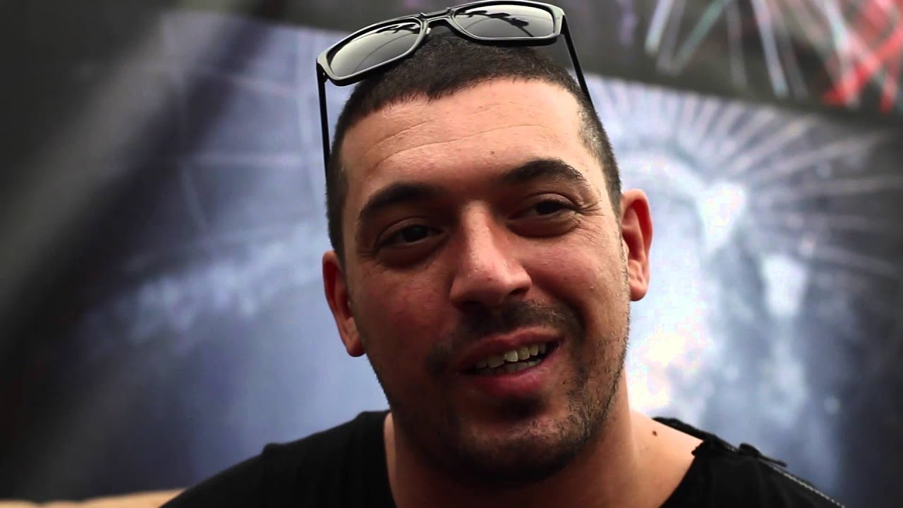 Interview Luigi Madonna @ Awakenings Festival 2014 - YouTube