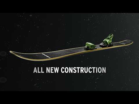 HEAD KORE: Built to Ski Anything | Official HERO Film