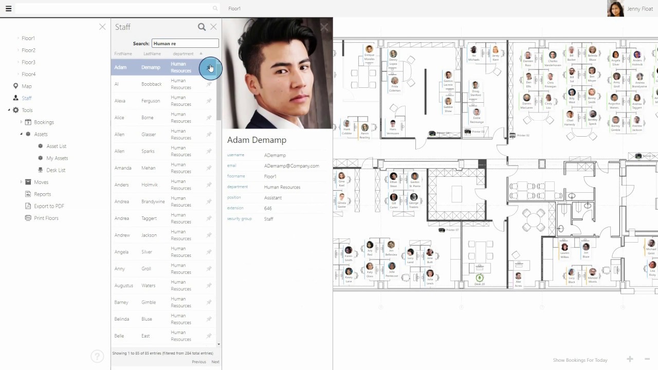 StaffMap 3 Introduction - YouTube
