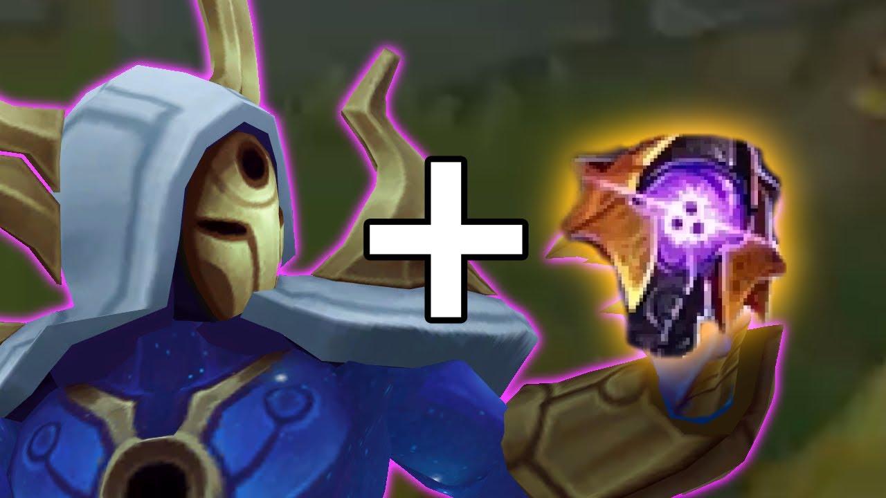 URF Kassadin Riftmaker NEW OP BUILD??? - League of Legends - YouTube