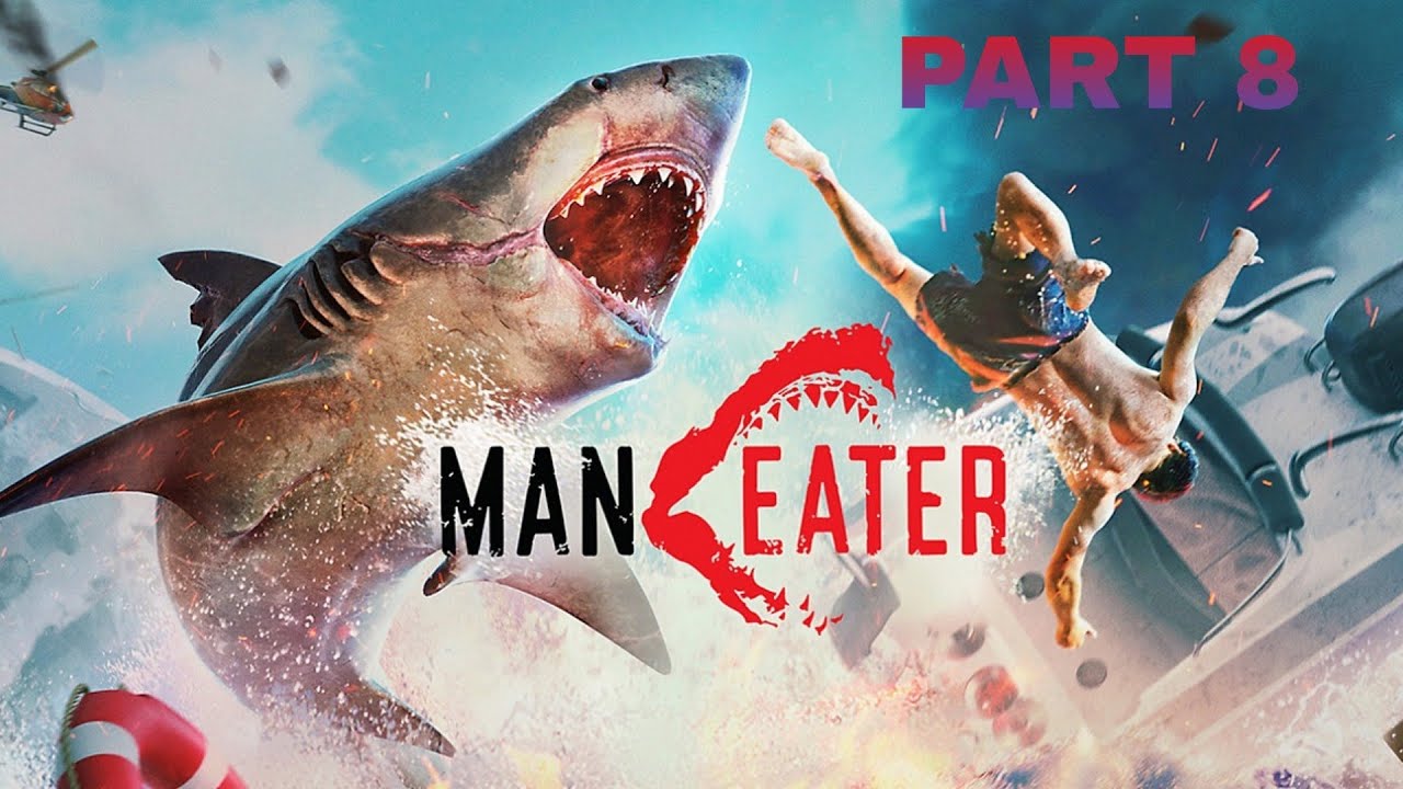 Maneater - NEW SHARK SKIN UNLOCK & APEX PREDATOR ORCA BOSS BATTLE PART ...
