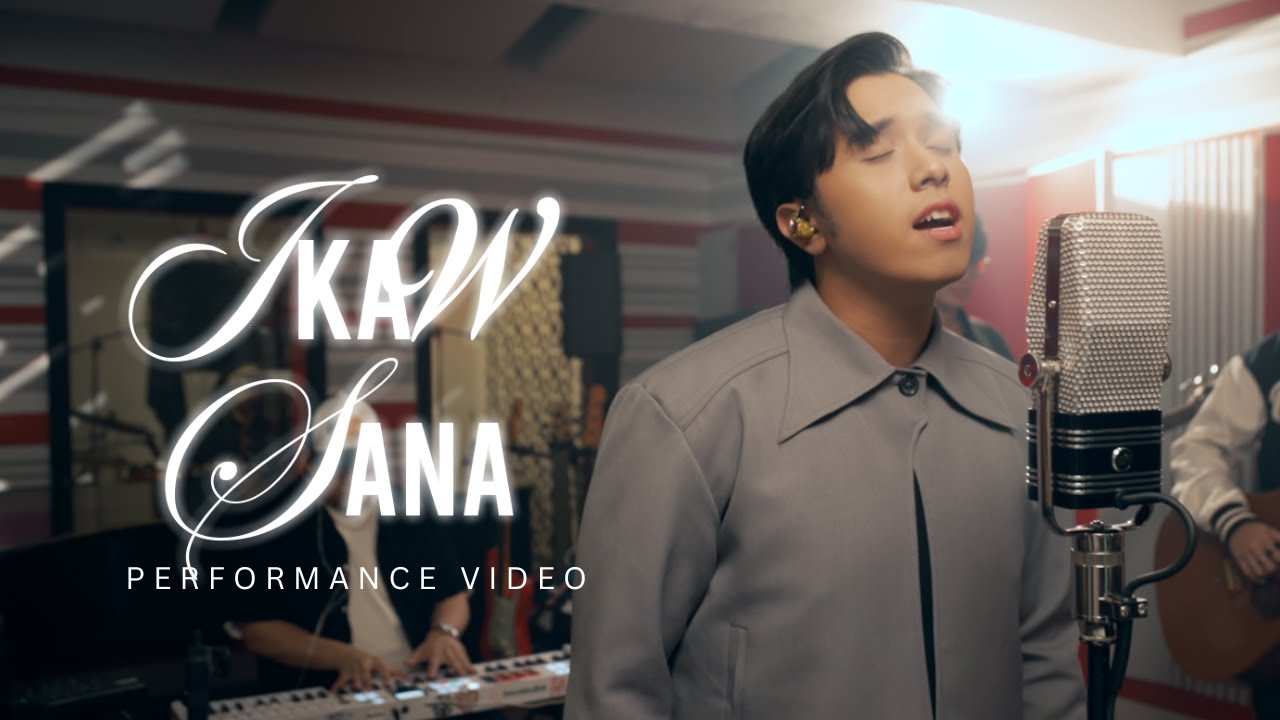 Rob Deniel - Ikaw Sana (Vidéo de Performance) - videoblogs.com