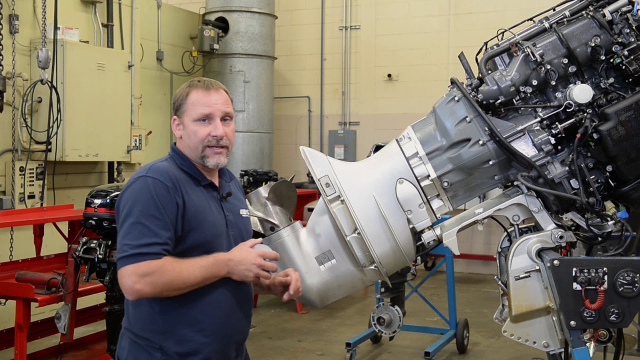 Preview: Outboard and Sterndrive Corrosion - YouTube