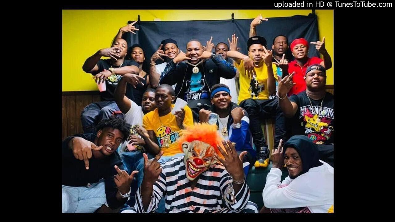 Rod wave Invisible Scar slowed - YouTube