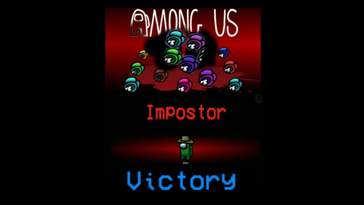 Among us I'm Impostor// Victory😂🤣🌟🍭 - YouTube