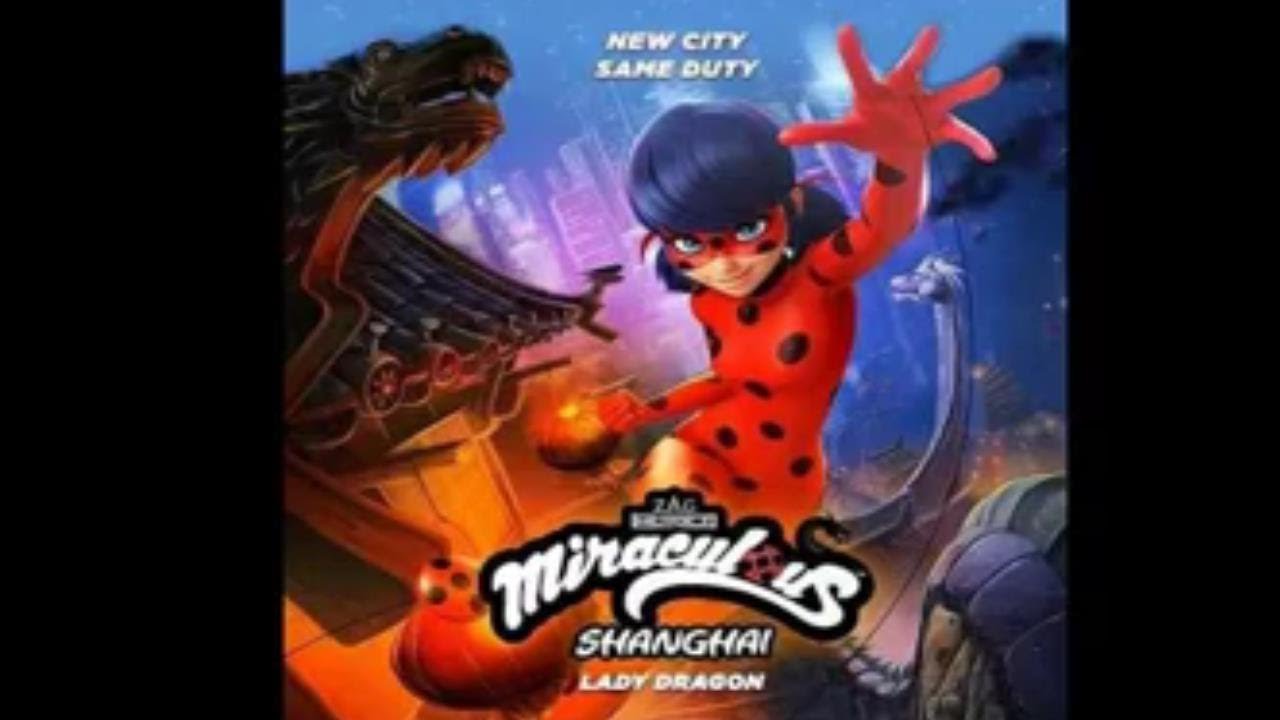 Miraculous Ladybug ( 2021 ) Trailer - YouTube