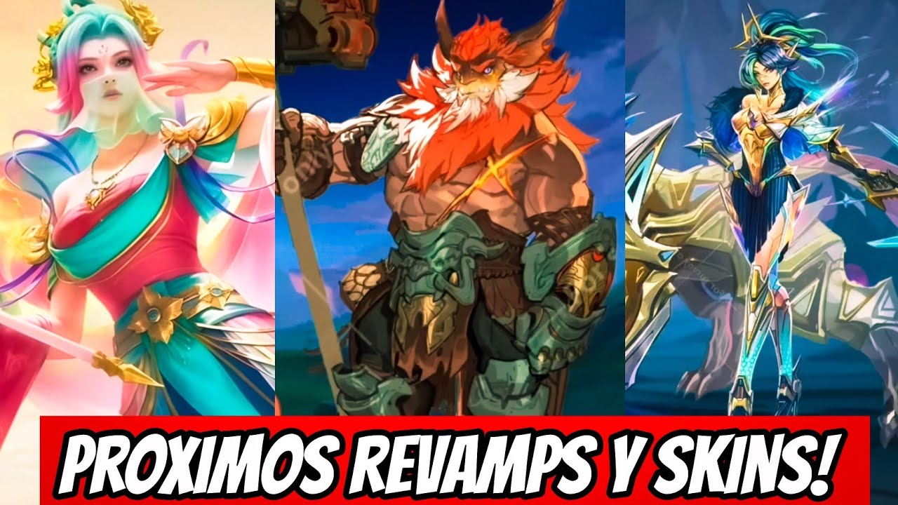 MOONTON ARREGLA EL DESASTRE DEL REVAMP DE AULUS?| NUEVA SKIN IRITHEL ...