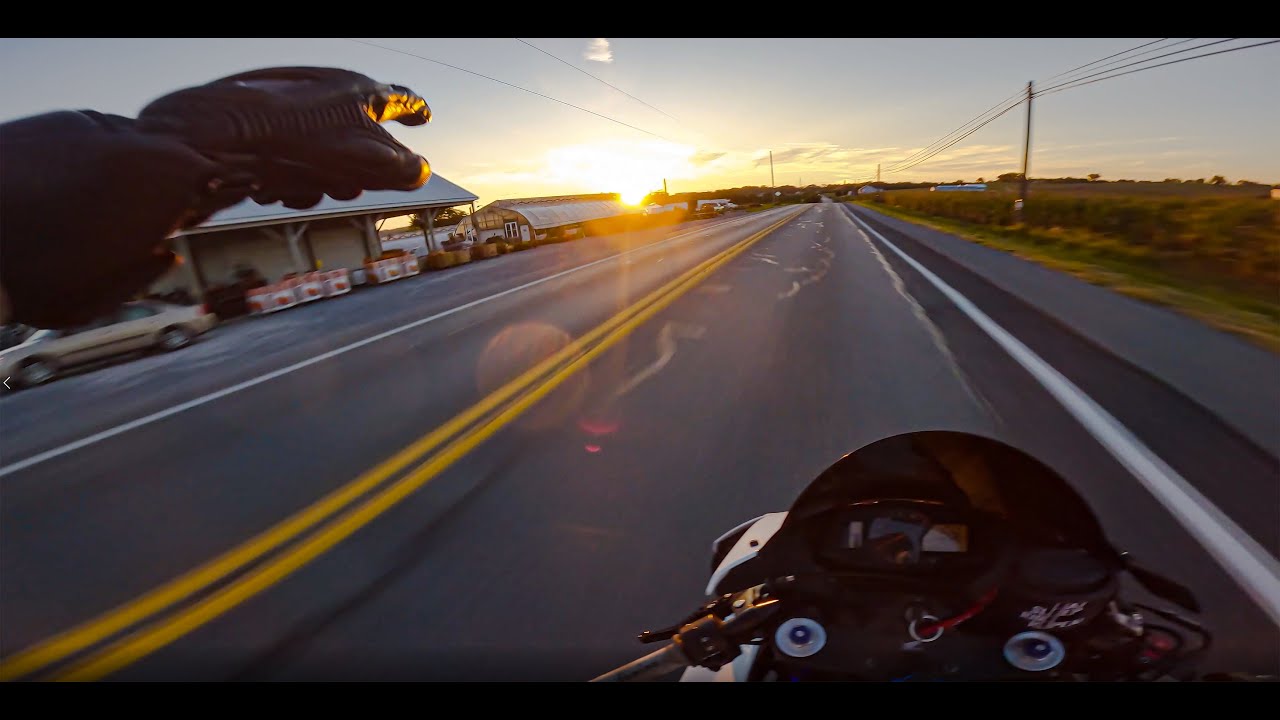 Raw UNCUT motovlog... Unhinged behavior - YouTube
