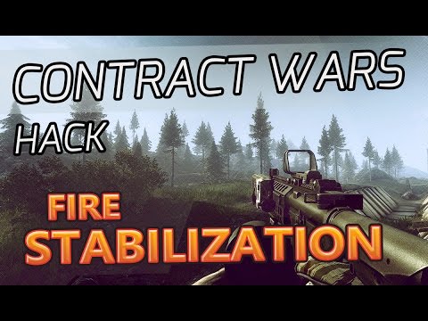 Contract Wars Hack - Fire Stabilization [WTF?CW] - YouTube