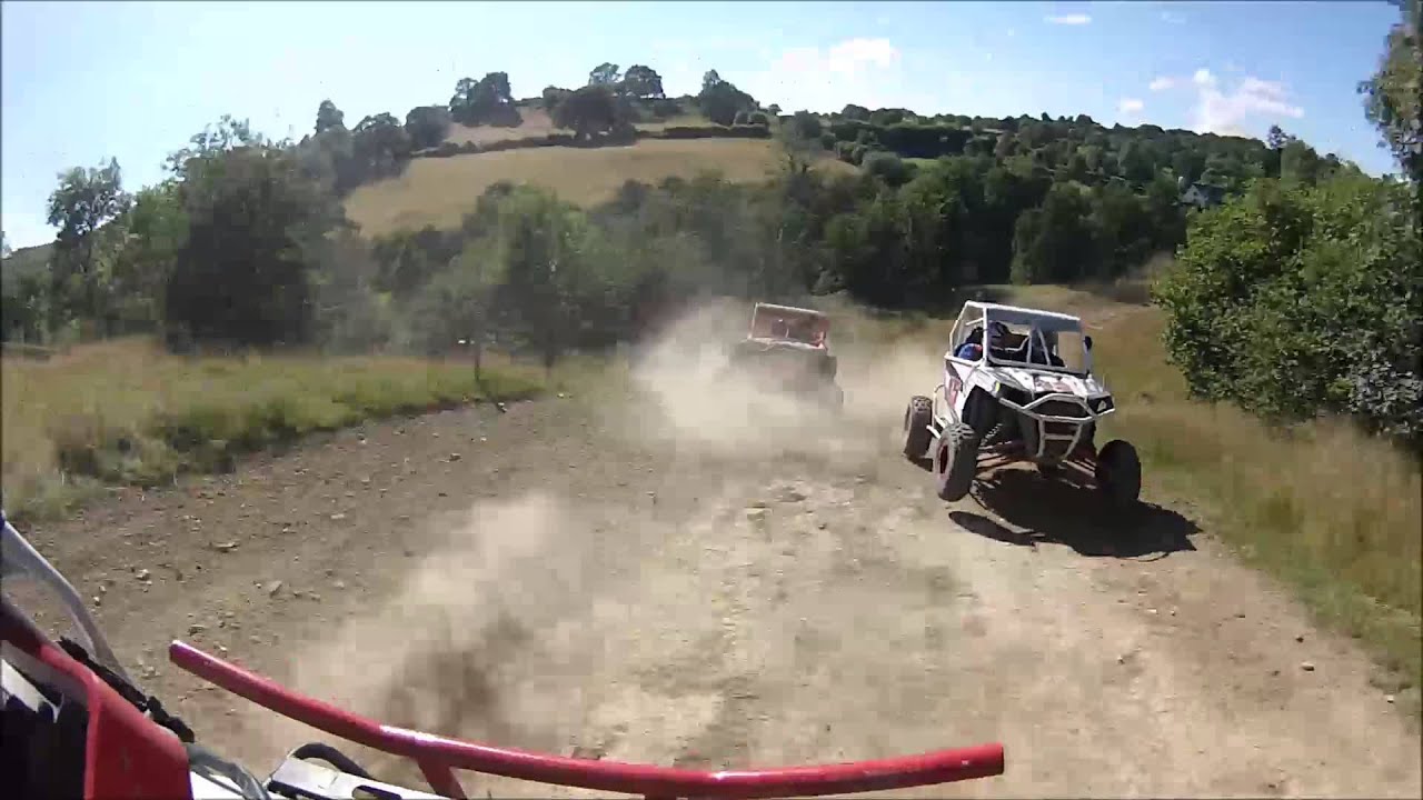 British SXS Racing Championship Round 5 - Pro Class Race 3 - YouTube