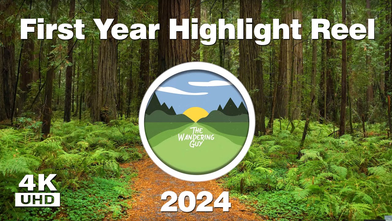 First Year Highlight Reel - The Best Shots of Every Walk In 2024! - YouTube