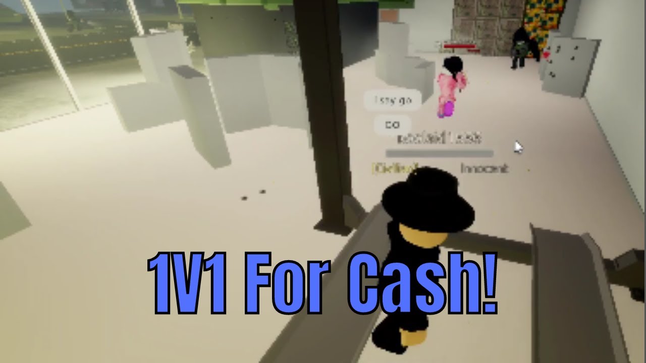 Hosting A 1v1! - Anomic Revamp - YouTube