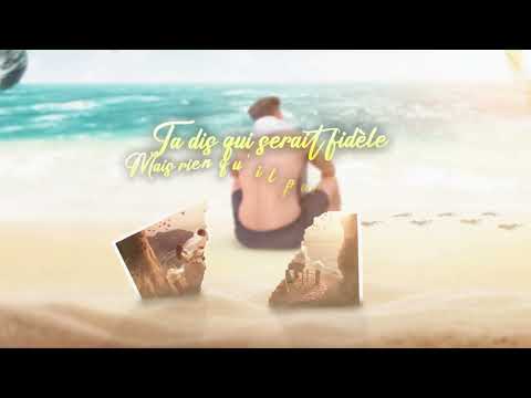 Noodels  - Ça finit mal (Lyrics video)