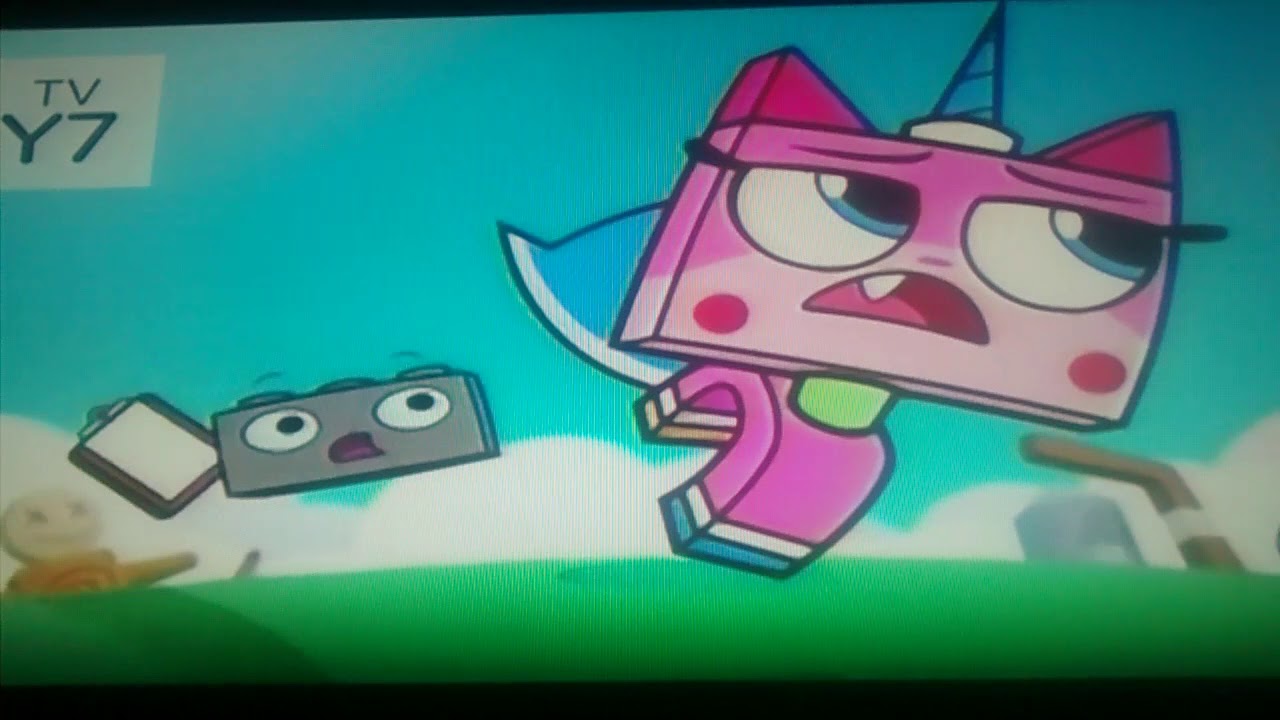 Unikitty Intro (Cartoon Network) - YouTube