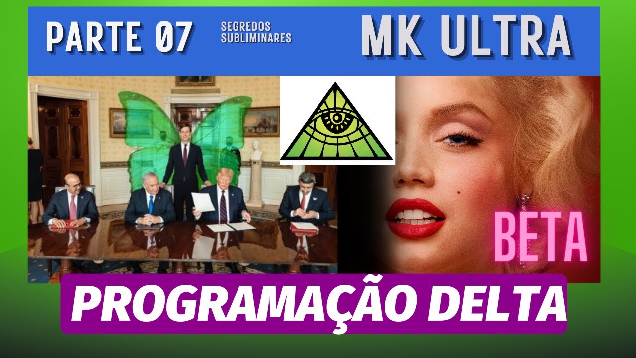 MK Ultra Programação Delta , parte 07 - YouTube