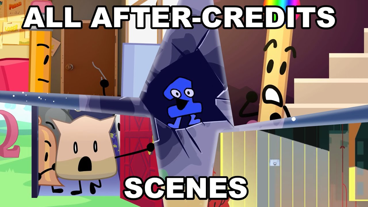 Every TPOT After-Credits Scene [As of TPOT 15] - YouTube
