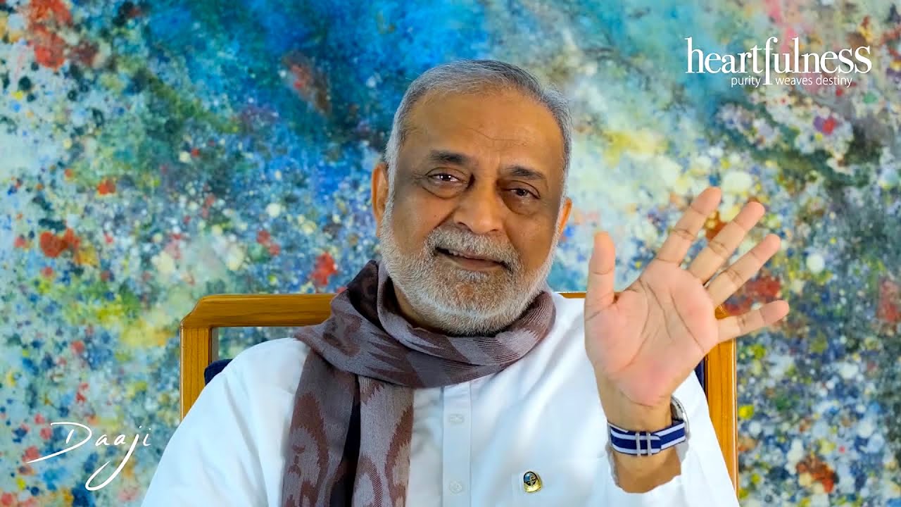 Youth and Daaji Q & A Session | Youth CIS | Infinite Youth ...