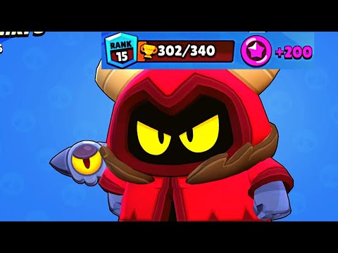 Brawl Stars Ranked 15 for R-T Brawler - Brawl Stars Season 17 - YouTube