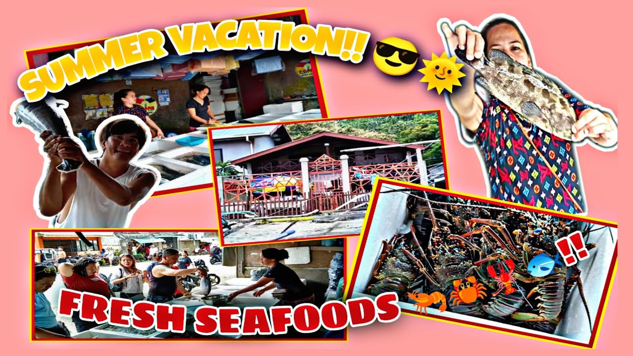 SUMMER VACATION IN TIGNOAN REAL, QUEZON! 😎🌞 - YouTube