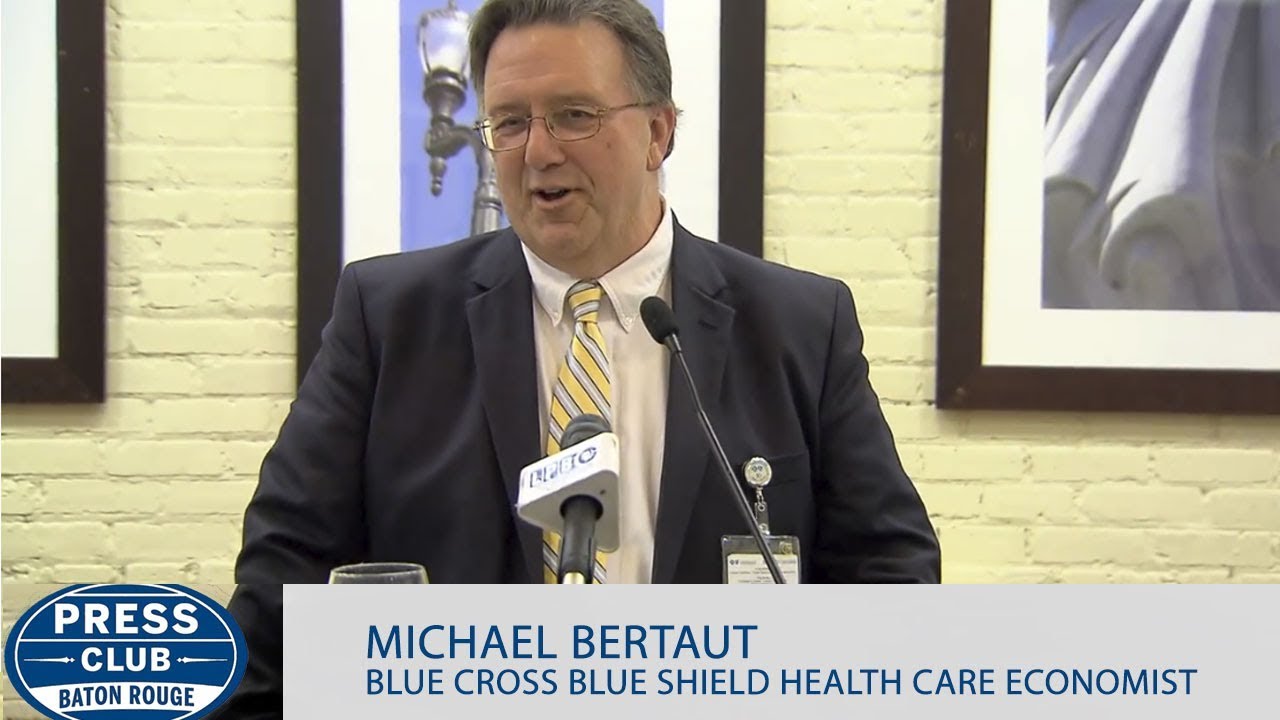 Blue Cross Blue Shield Health Care Economist | Michael Bertaut | 05/21 ...