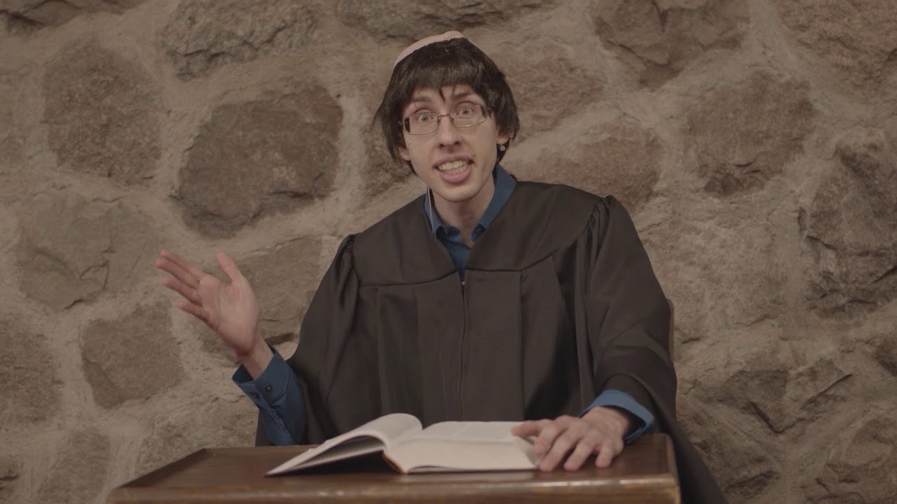 Luther - A Short Reformation Musical - YouTube