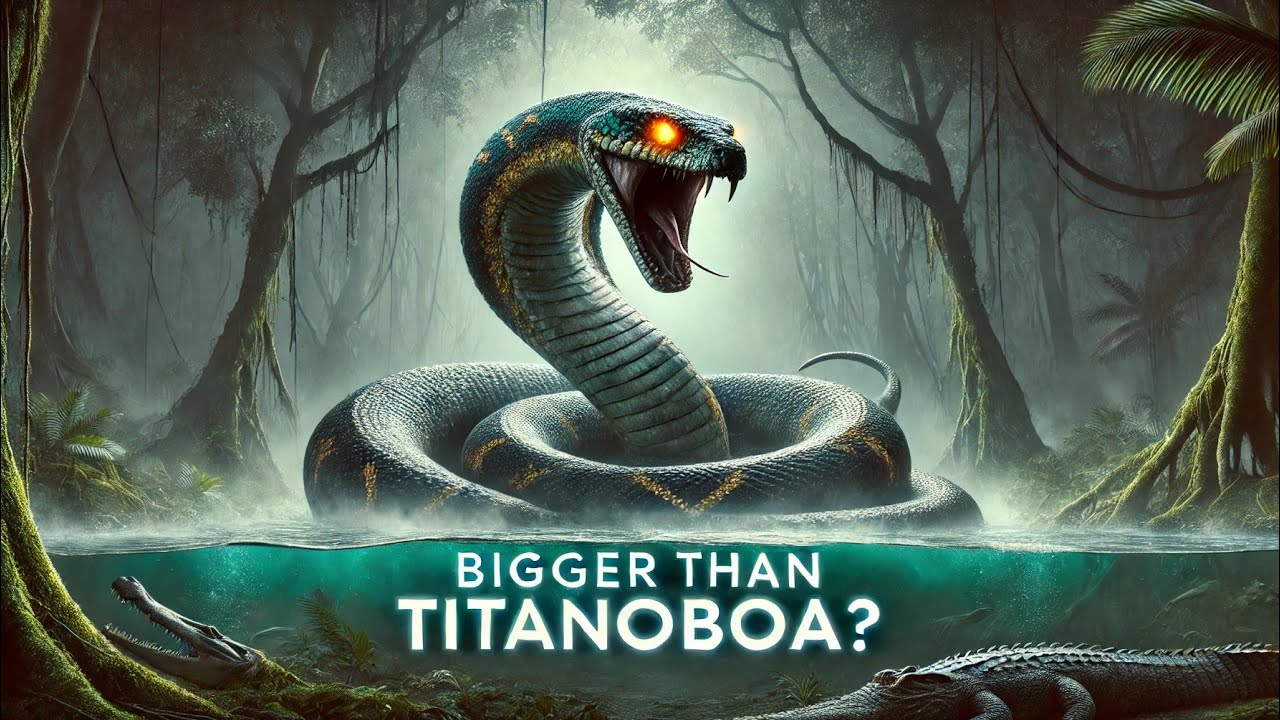 "Vasuki Indicus: India’s Largest Prehistoric Snake – Bigger Than ...