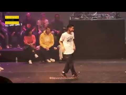 Brasileiro chega na Europa causando na batalha de hip Hop. Protogrid vs sapo Salve 🇧🇷 - YouTube