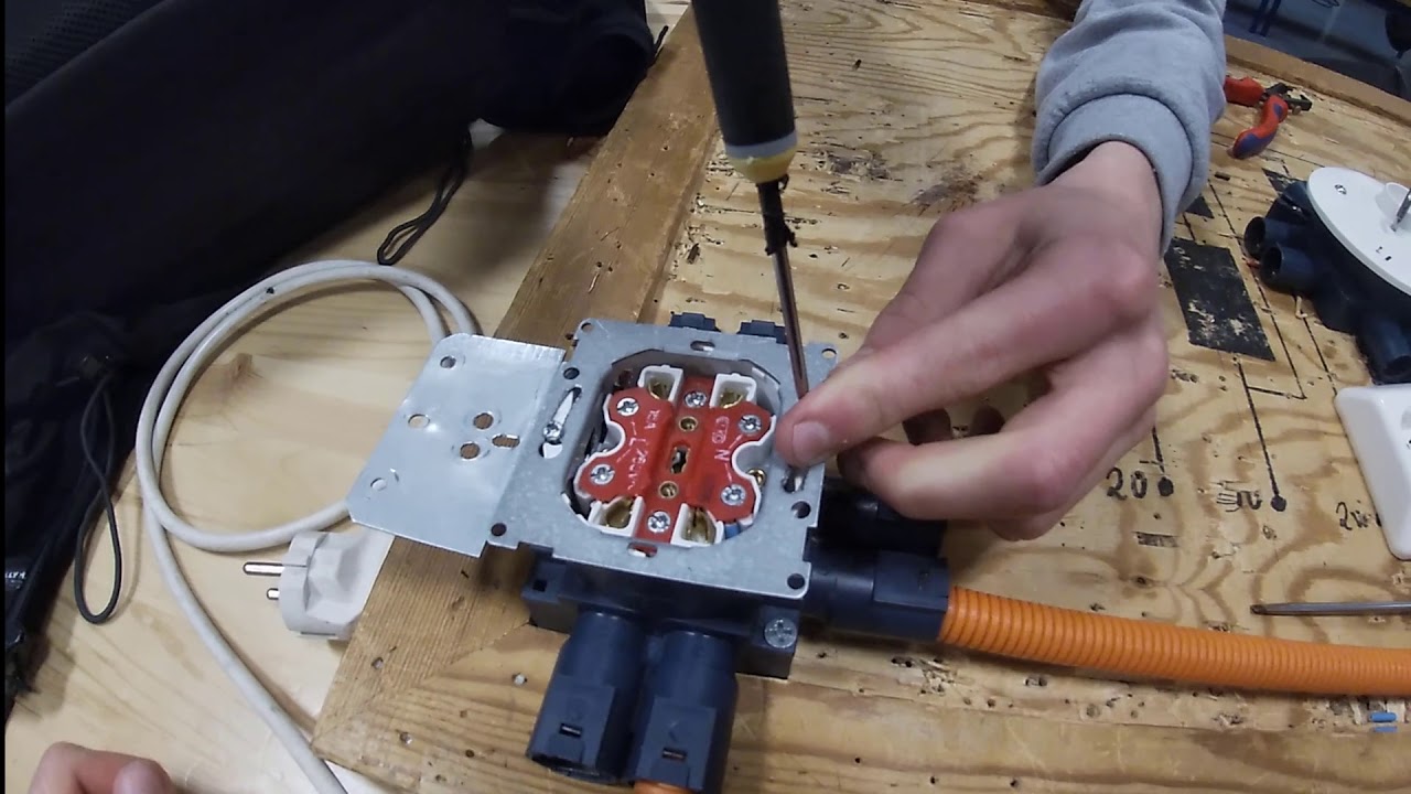 Elektro prosjekt - Dimmer - YouTube