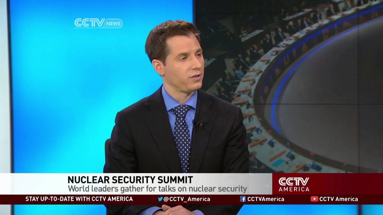 Joseph Costa on Nuclear Security Summit - YouTube