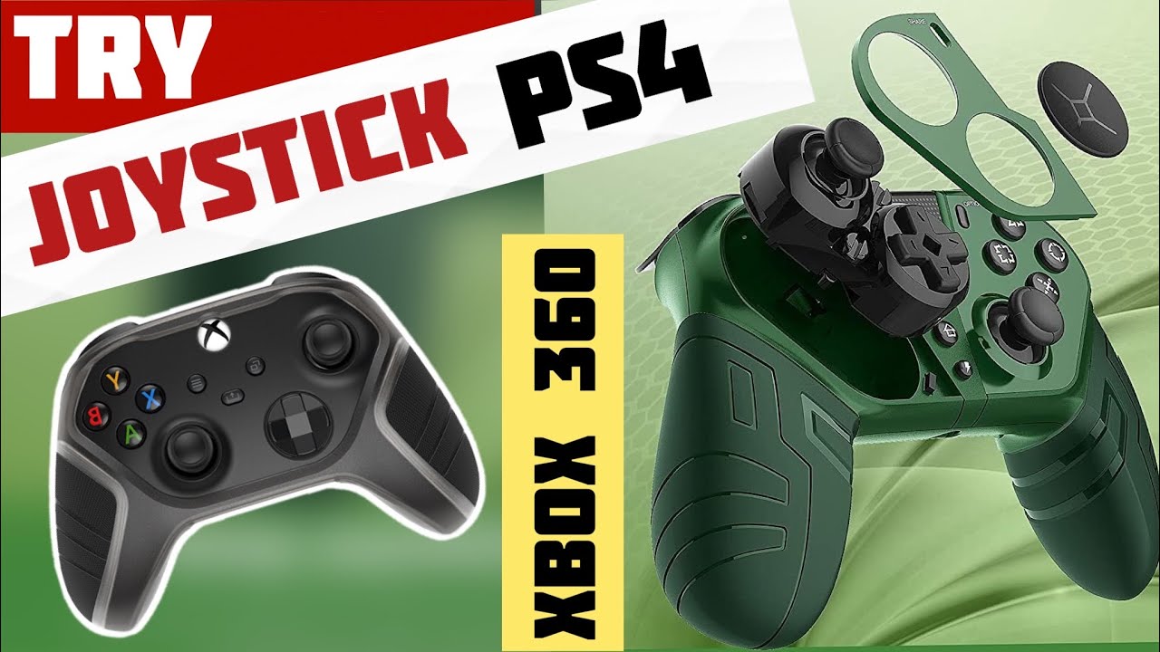 Joystick Elite Pro Q300 Multi Platform Wireless Controller for PS4 ...