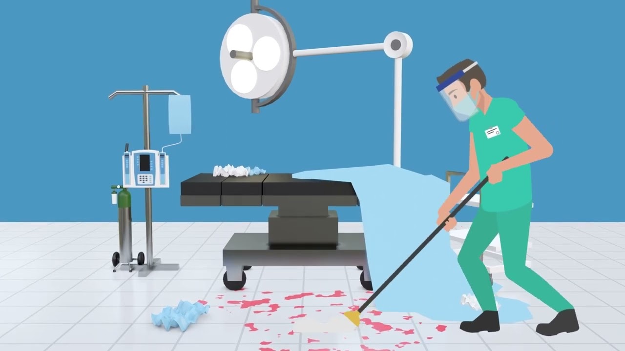 MotionWorks in Healthcare - Medical Equipment Tracking Solution | Zebra ...