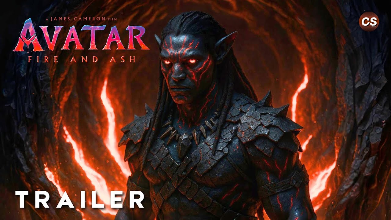 Avatar: Fire And Ash - Fan Teaser Trailer | James Cameron | CineStorm’s ...