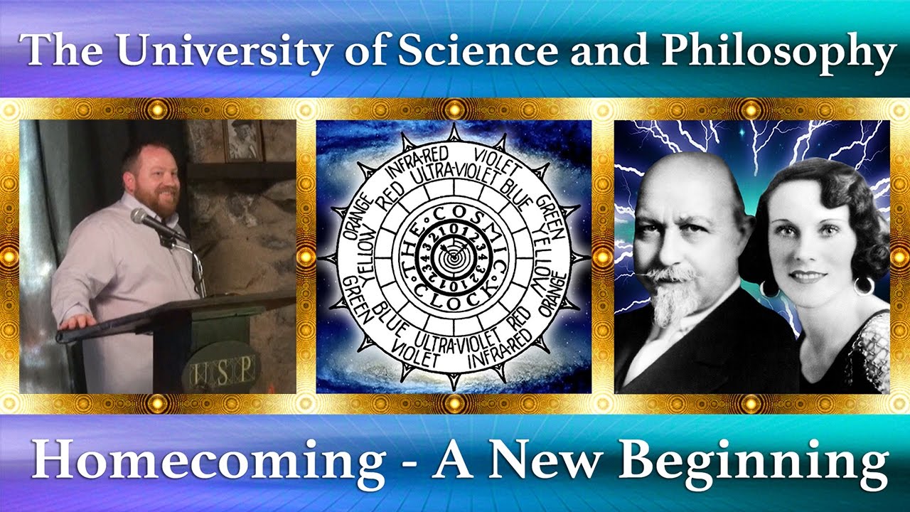 Jeremy Boyer - The Universal One - YouTube