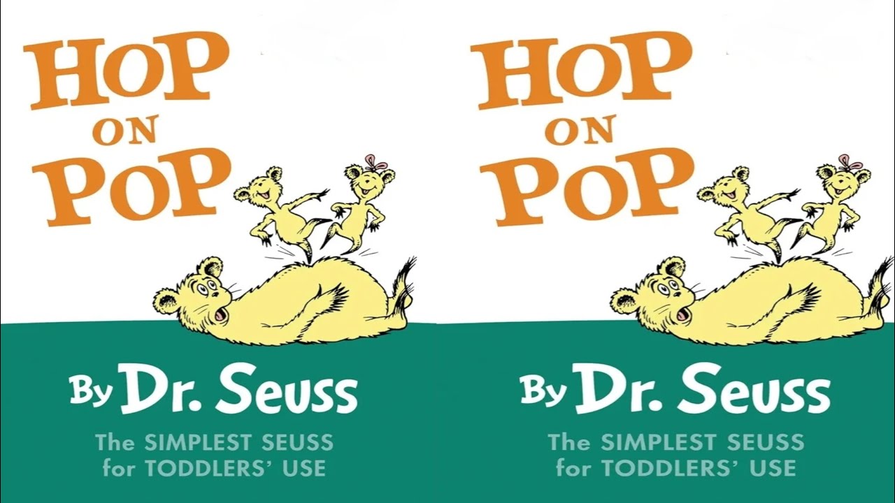 Story: HOP ON POP. HM#15 - YouTube