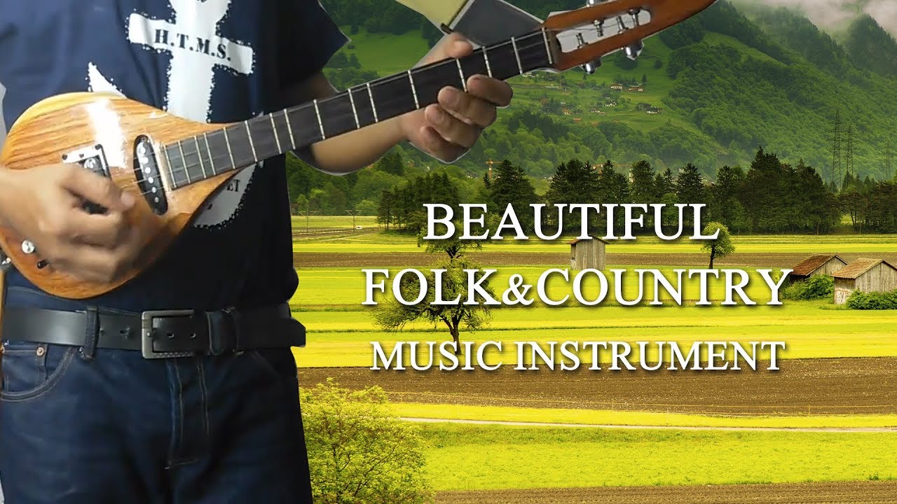 beautiful folk&country music instrument - YouTube Music