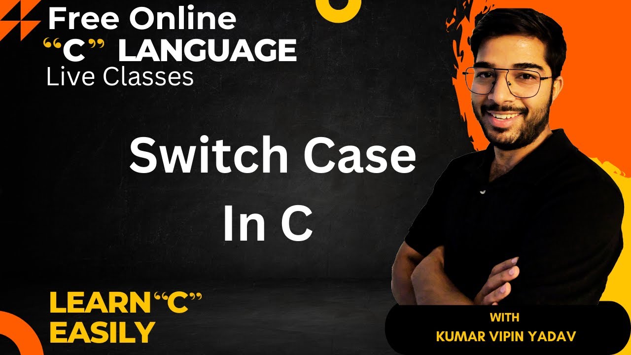 Day 06 Learn C Programming For Beginners Free C Language Course Lyfofvipin Hindi