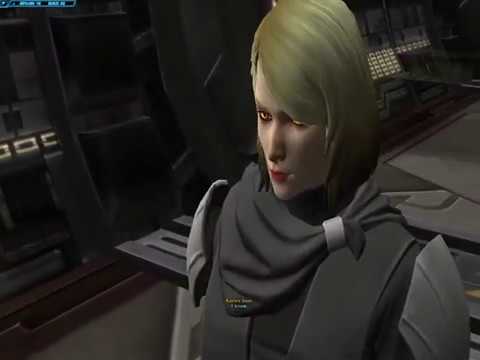 SWTOR - Nautolan Sith Assassin - PART 45 - YouTube