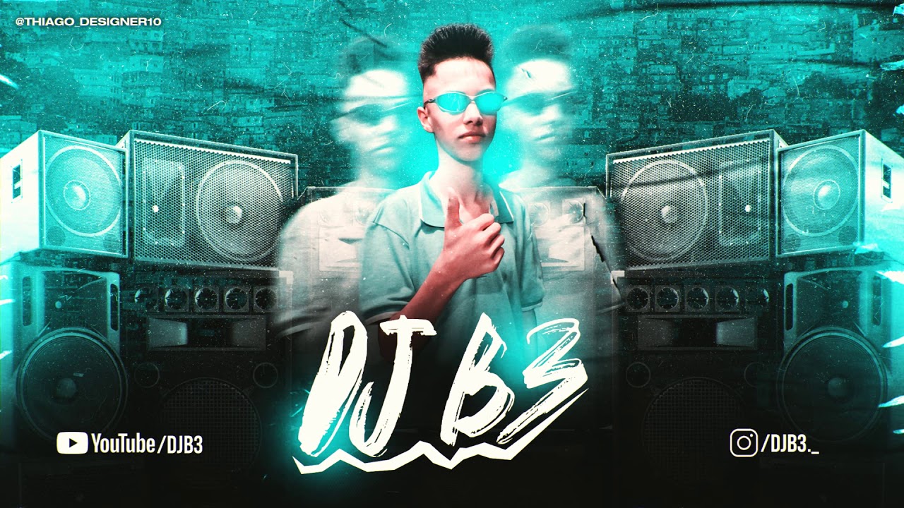 MONTAGEM - SENTA 5 MINUTINHO (DJ B3) 2021 - YouTube Music