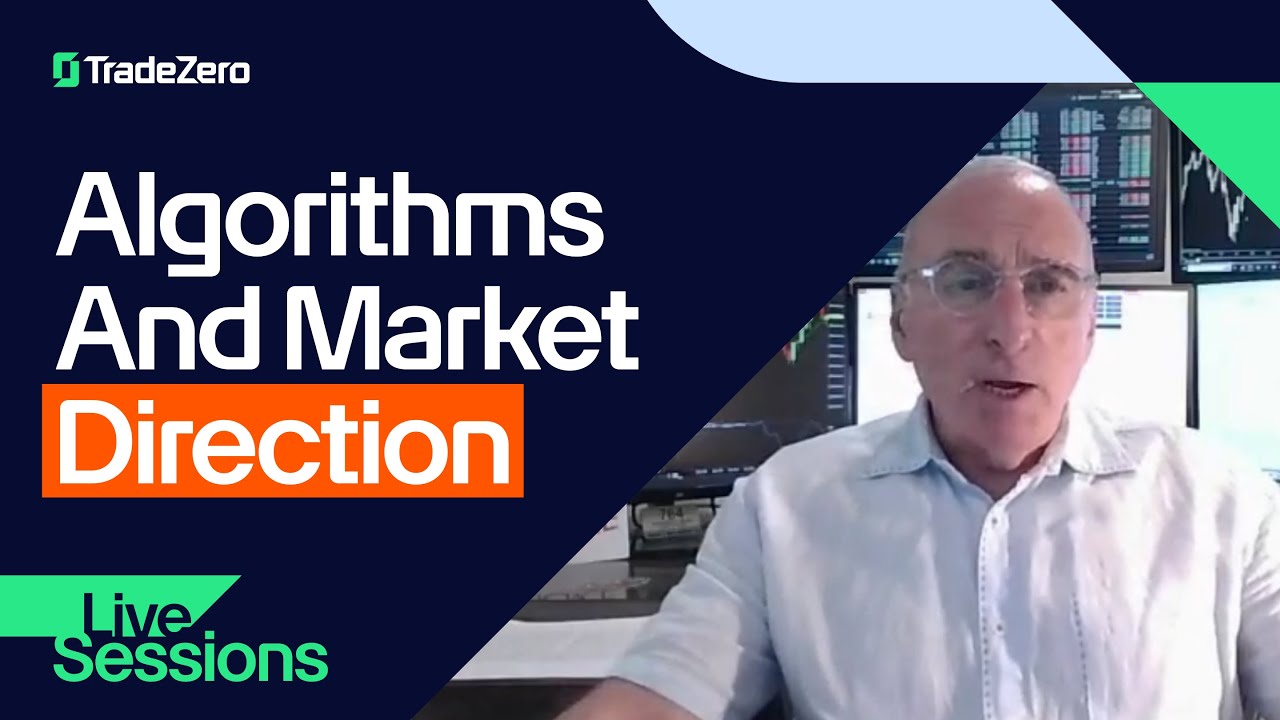 Algorithms and Market Direction - YouTube