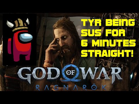 (SPOILER WARNING) Tyr Being Sus For 6 Minutes Straight